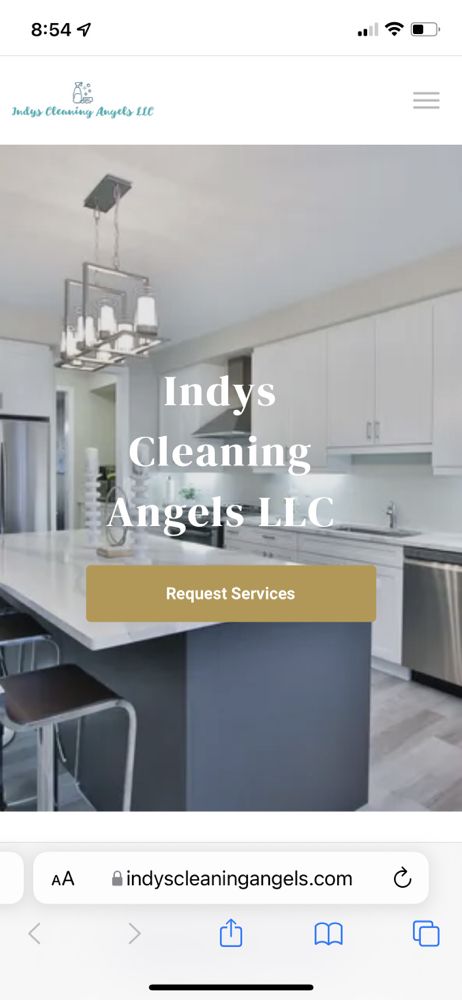INDYS CLEANING ANGELS - Updated October 2024 - Indianapolis, Indiana ...