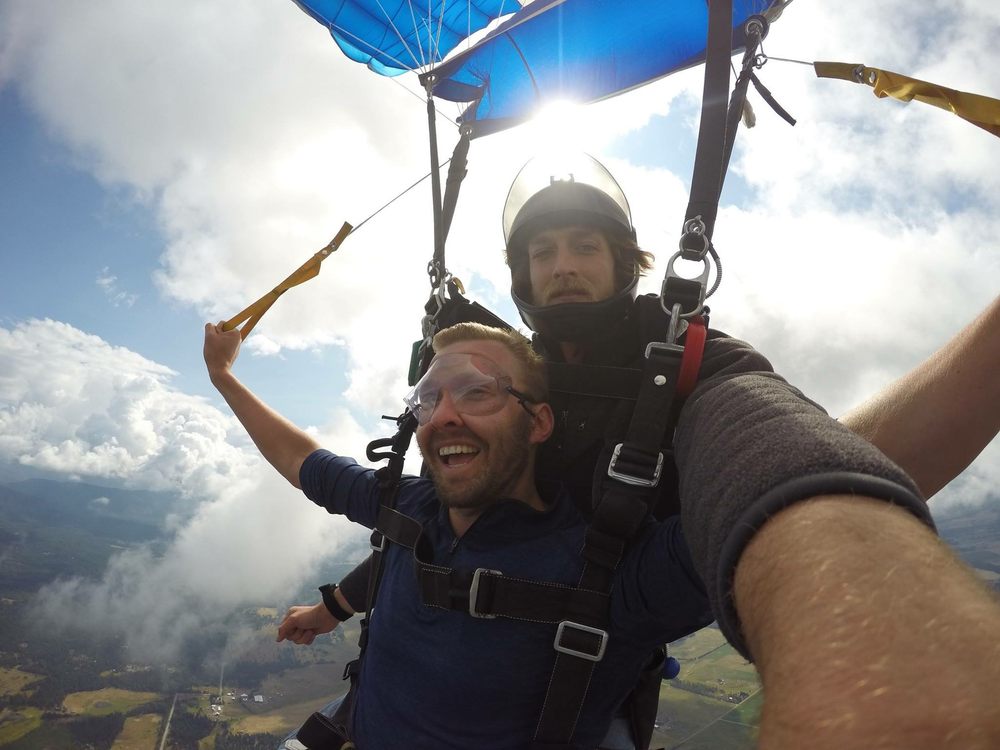 SKYDIVE WHITEFISH - Updated July 2024 - 28 Photos - 12 Spokane Ave, Whitefish, Montana ...