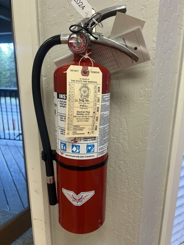 NORCAL FIRE SAFETY - Updated June 2025 - 18 Photos - Elk Grove ...