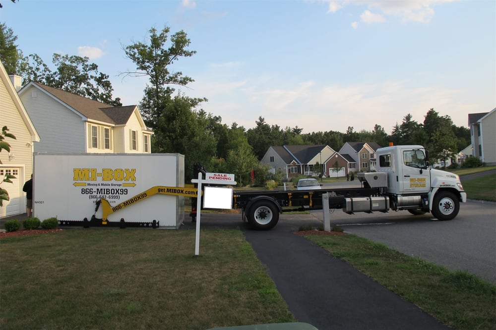 MI-BOX MOBILE STORAGE CENTRAL JERSEY - Updated August 2025 - 12 Photos ...