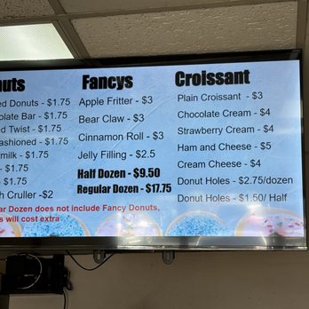 CRISPY’S DONUTS - Updated August 2025 - 166 Photos & 185 Reviews - 1471 ...
