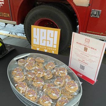 FIREHOUSE COOKIE COMPANY - Updated December 2025 - 98 Photos & 24 ...