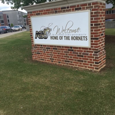 ALABAMA STATE UNIVERSITY - Updated June 2026 - 21 Photos - 915 S ...