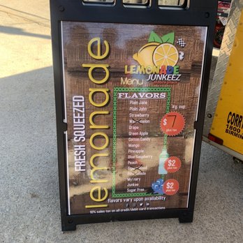 LEMONADE JUNKEEZ - Updated October 2025 - 14 Photos - Birmingham ...