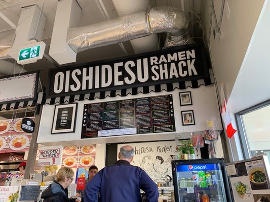 OISHIDESU RAMEN SHACK - Updated December 2025 - D426-12445 Lake Fraser ...