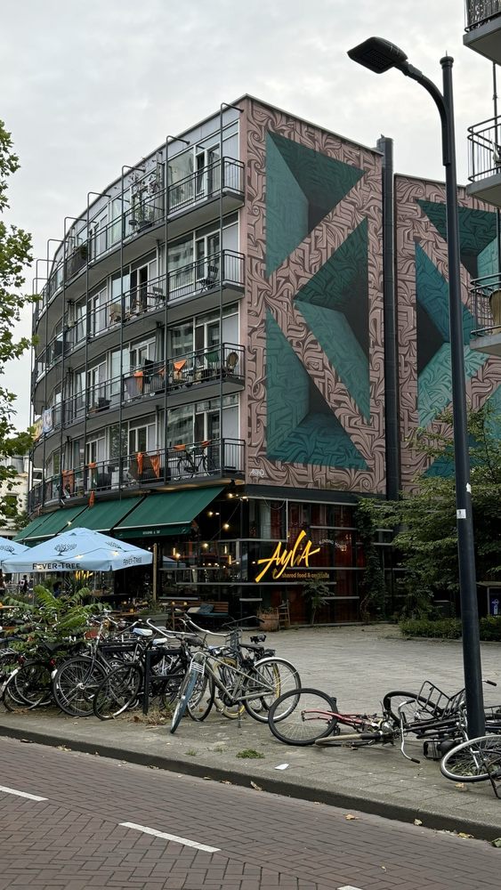 AYLA - Updated March 2025 - 12 Photos - Kruisplein 153, Rotterdam, Zuid ...