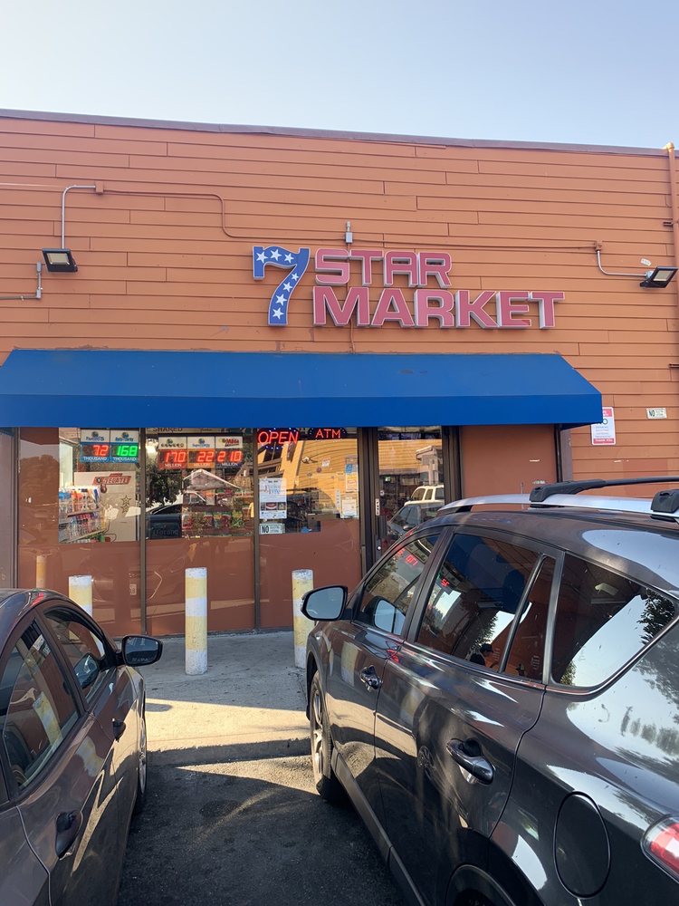 7 STARS MARKET - Updated October 2025 - 1500 Monument Blvd, Concord ...