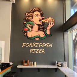 FORBIDDEN PIZZA - Updated July 2025 - 154 Photos & 81 Reviews - 604 ...