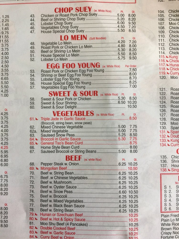 JADE GARDEN - Updated October 2025 - 46 Photos - 532 Broadway, Long ...