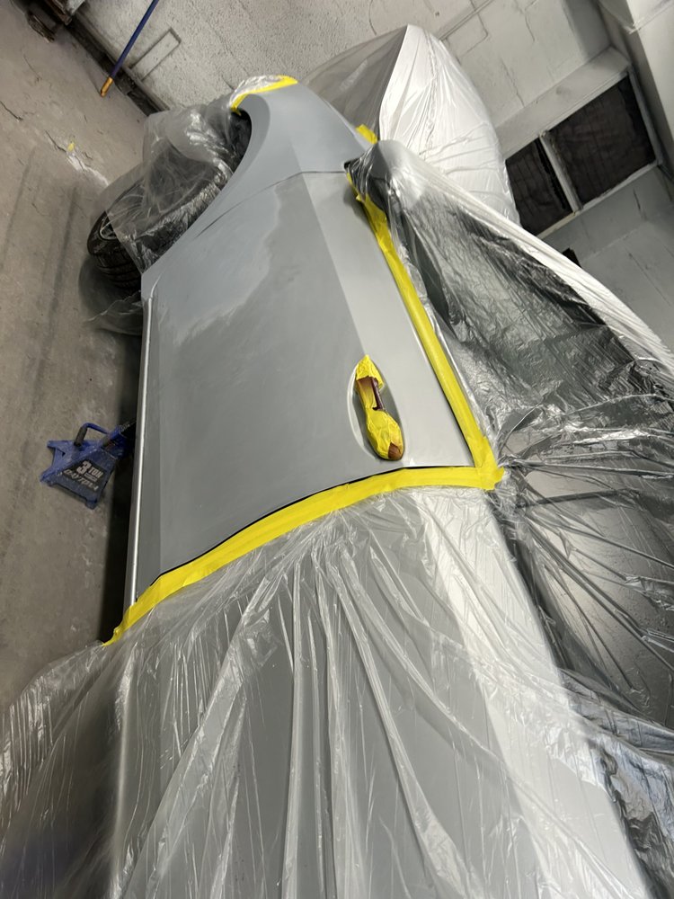 BCS AUTO REPAIR & PAINT - Updated October 2025 - 15 Photos - Baltimore ...