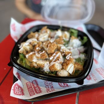 CHICKEN AND THE WOLF - Updated February 2025 - 72 Photos & 40 Reviews ...