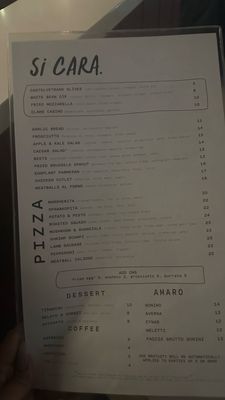 SI CARA - Updated April 2026 - 11 Photos - 400 W Broadway, South Boston ...