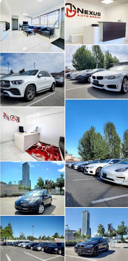 NEXUS AUTO GROUP - Updated December 2025 - 12521 King George Boulevard ...