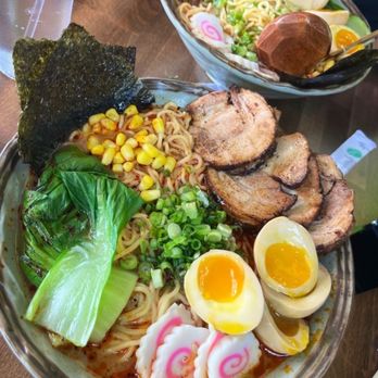 EDAMAME RAMEN HIBACHI & BOBA - Updated April 2025 - 39 Photos & 19 ...