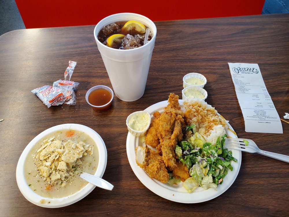 OTANI IZZY FISH MARKET & RESTAURANT - 148 Photos & 127 Reviews - 608 S ...