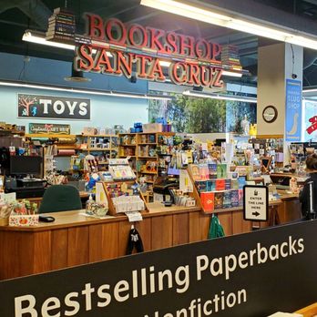 BOOKSHOP SANTA CRUZ - Updated October 2025 - 242 Photos & 410 Reviews ...