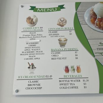 THE COBBLER CAFE - Updated January 2025 - 72 Photos & 25 Reviews ...