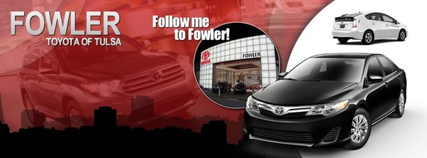 FOWLER TOYOTA OF TULSA - Updated November 2025 - 30 Photos & 62 Reviews ...