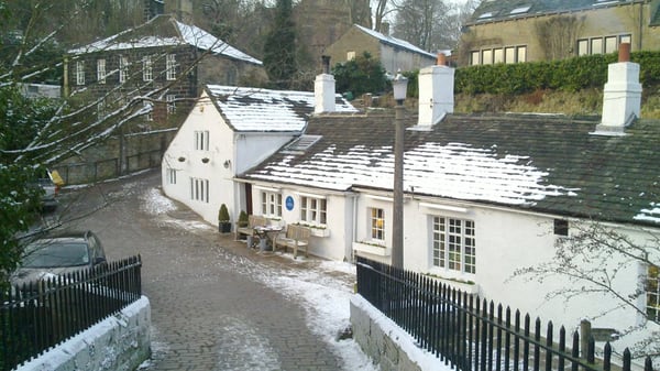 THE OLD BRIDGE INN - Updated July 2025 - 11 Photos - Priest Lane ...