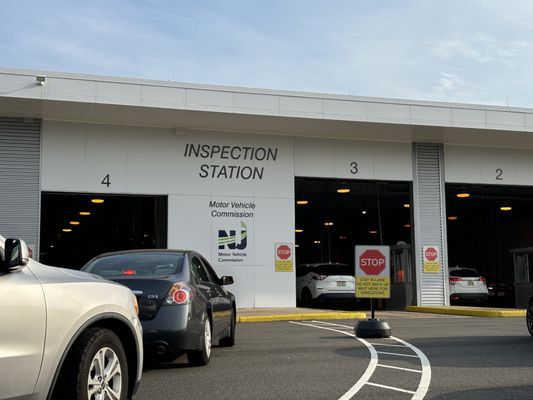 STATE OF NEW JERSEY MOTOR VEHICLE COMMISSION - Updated August 2025 - 20 ...