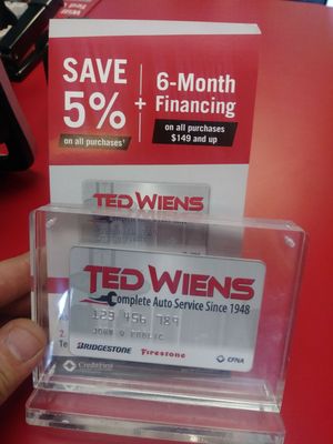 TED WIENS - Updated April 2026 - 24 Photos & 69 Reviews - 3352 E ...