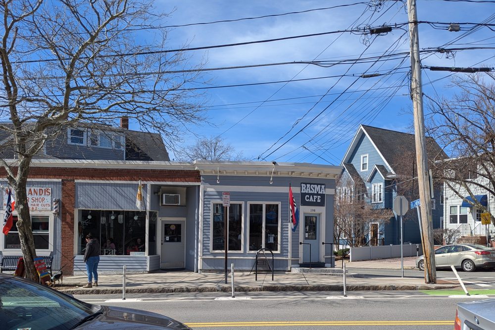 BASMA CAFE - Updated December 2025 - 198 Holland St, Somerville ...