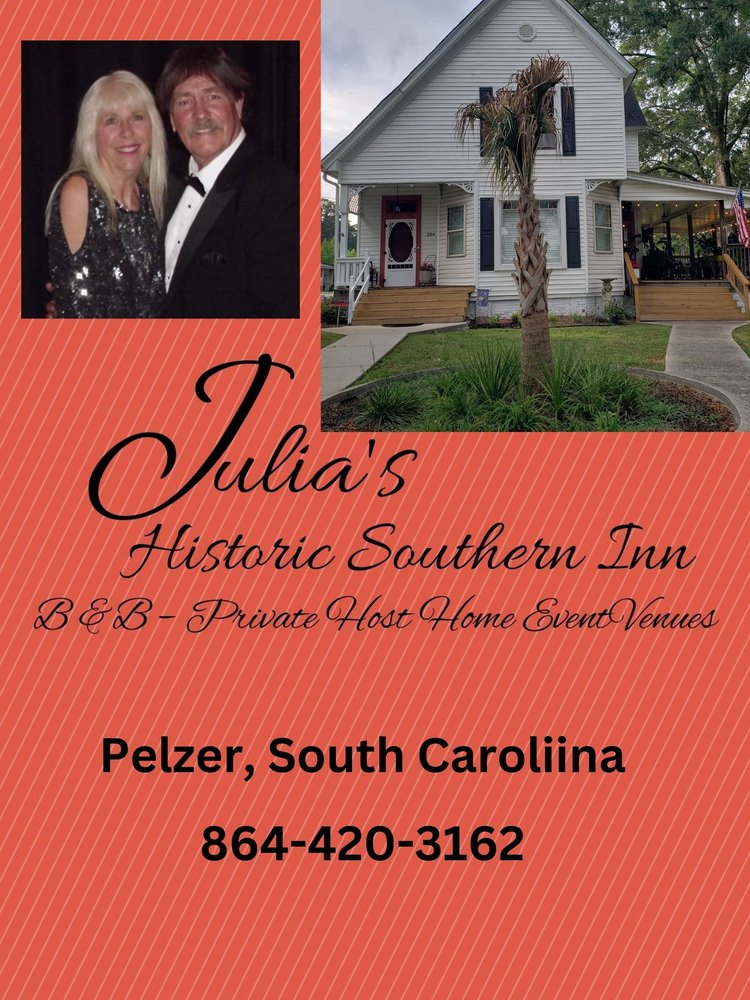 JULIAS HISTORIC SOUTHERN INN AND EVENTS VENUE - Updated December 2025 ...