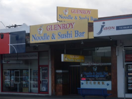 GLENROY NOODLE AND SUSHI BAR - Updated August 2024 - 755 Pascoe Vale Rd ...
