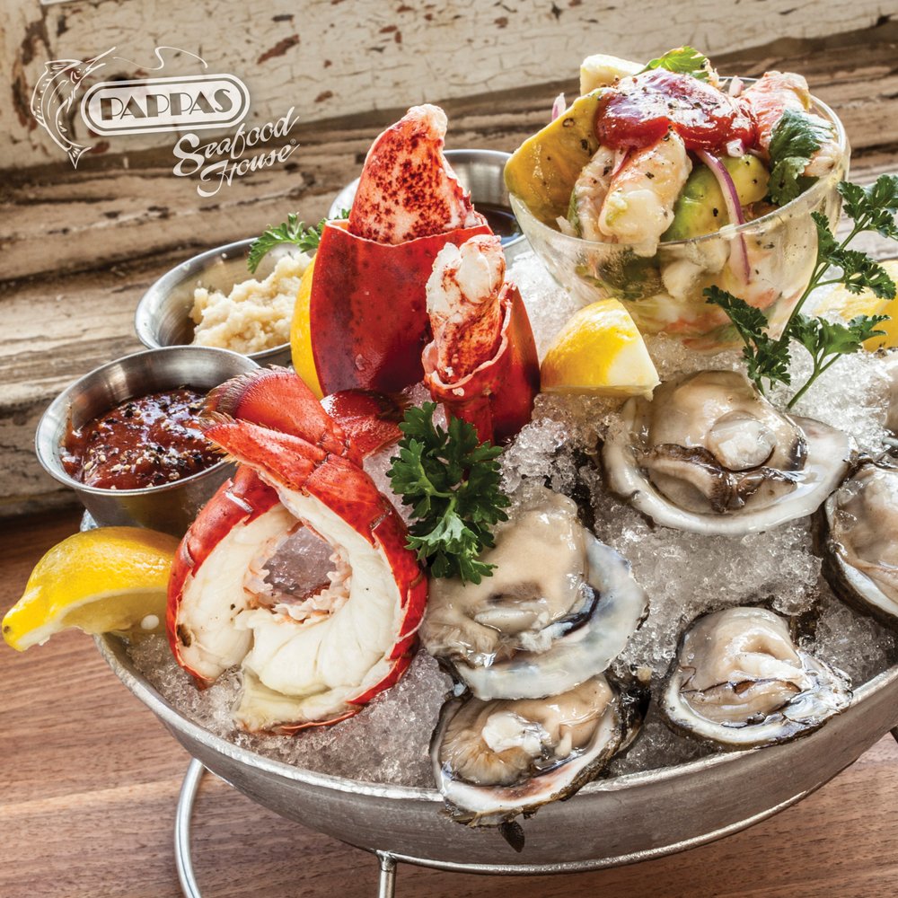 PAPPAS SEAFOOD HOUSE - Updated September 2025 - 460 Photos & 325 ...