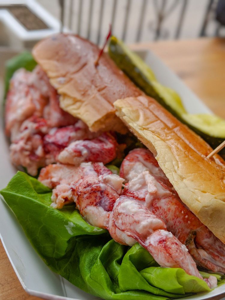 LOBSTAH ON A ROLL - 444 Photos & 419 Reviews - Seafood - 537 Columbus ...