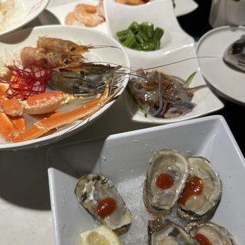 XI YUE HUI SEAFOOD HOT POT AYCE - Updated August 2024 - 852 Photos ...