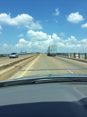 JEAN LAFITTE I-10 BRIDGE - Updated May 2024 - Yelp