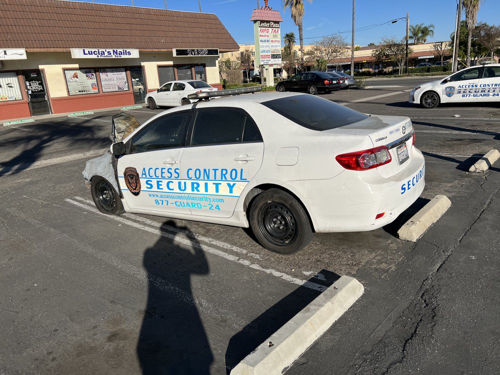 ACCESS CONTROL SECURITY - Updated January 2026 - 40 Photos - 18317 Napa ...