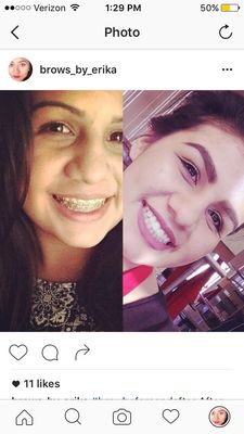 BROWS BY ERIKA - Updated August 2025 - 20 Photos - 621 E Main St, Santa ...