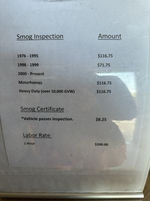 SMOG STATION - Updated December 2025 - 24 Photos & 88 Reviews - 6355 ...