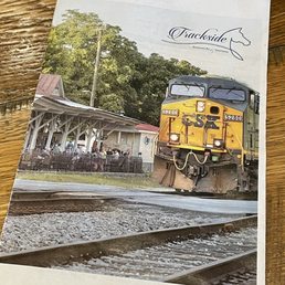 TRACKSIDE - Updated January 2026 - 219 Photos & 102 Reviews - 134 E ...