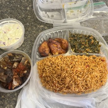 LEVELS NIGERIAN CUISINE - Updated December 2025 - 136 Photos & 72 ...