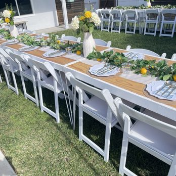 BLISS PARTY RENTAL - Updated January 2026 - 239 Photos & 68 Reviews ...