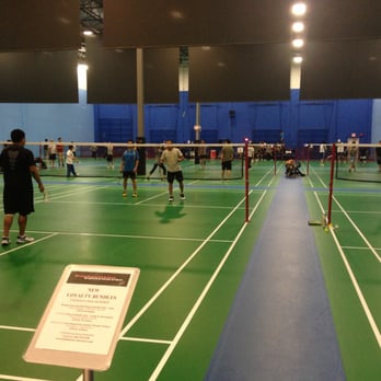 BADMINTON VANCOUVER - Updated January 2026 - 35 Photos & 27 Reviews ...
