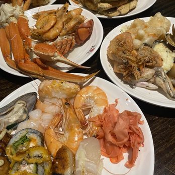 FEAST BUFFET - Updated July 2024 - 2273 Photos & 1428 Reviews - 485 ...
