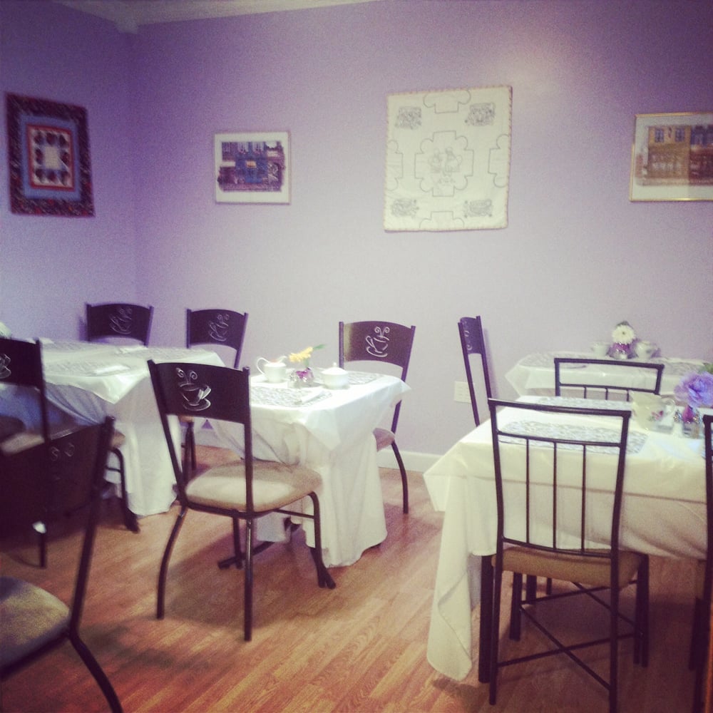 LA TEA DA - Updated July 2025 - 220 S Oak St, Union, Missouri - Tea ...