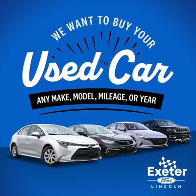 EXETER FORD - Updated December 2025 - 165 Main Street N, Exeter ...