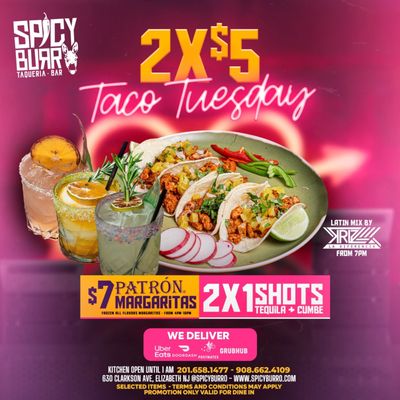 SPICY BURRO - 92 Photos & 34 Reviews - 630 Clarkson Ave, Elizabeth, New ...
