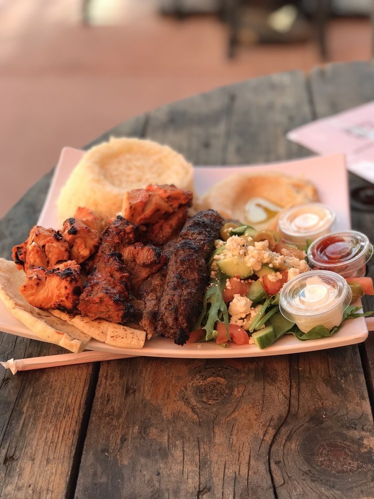 LAZEEZ EATS - Updated August 2024 - 551 Photos & 534 Reviews - 131 W ...