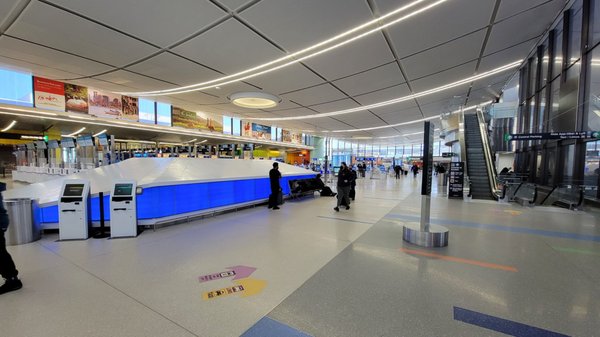 BOSTON LOGAN INTERNATIONAL AIRPORT - TERMINAL A - Updated October 2025 ...