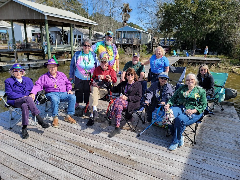 BON SECOUR RIVER MARDIS GRAS PARADE - Updated March 2025 - 17 Photos ...