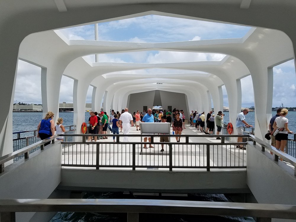 COMPACFLT BOAT TOUR - 77 Photos - Pearl Harbor, HI - Yelp