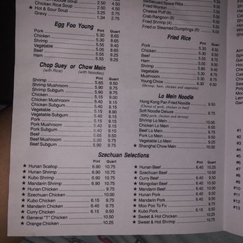 MANDARIN KITCHEN - Updated June 2024 - 169 Photos & 39 Reviews - 15241 ...