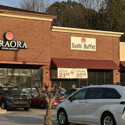 ORAORA SUSHI BUFFET - Updated July 2025 - 368 Photos & 281 Reviews ...