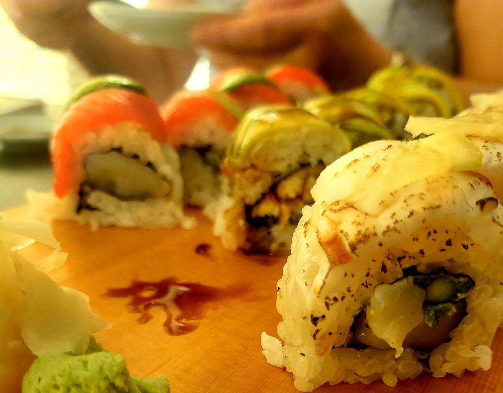 NAGOMI SUSHI - 254 Photos & 183 Reviews - 4557 Blackcomb Way, Whistler ...
